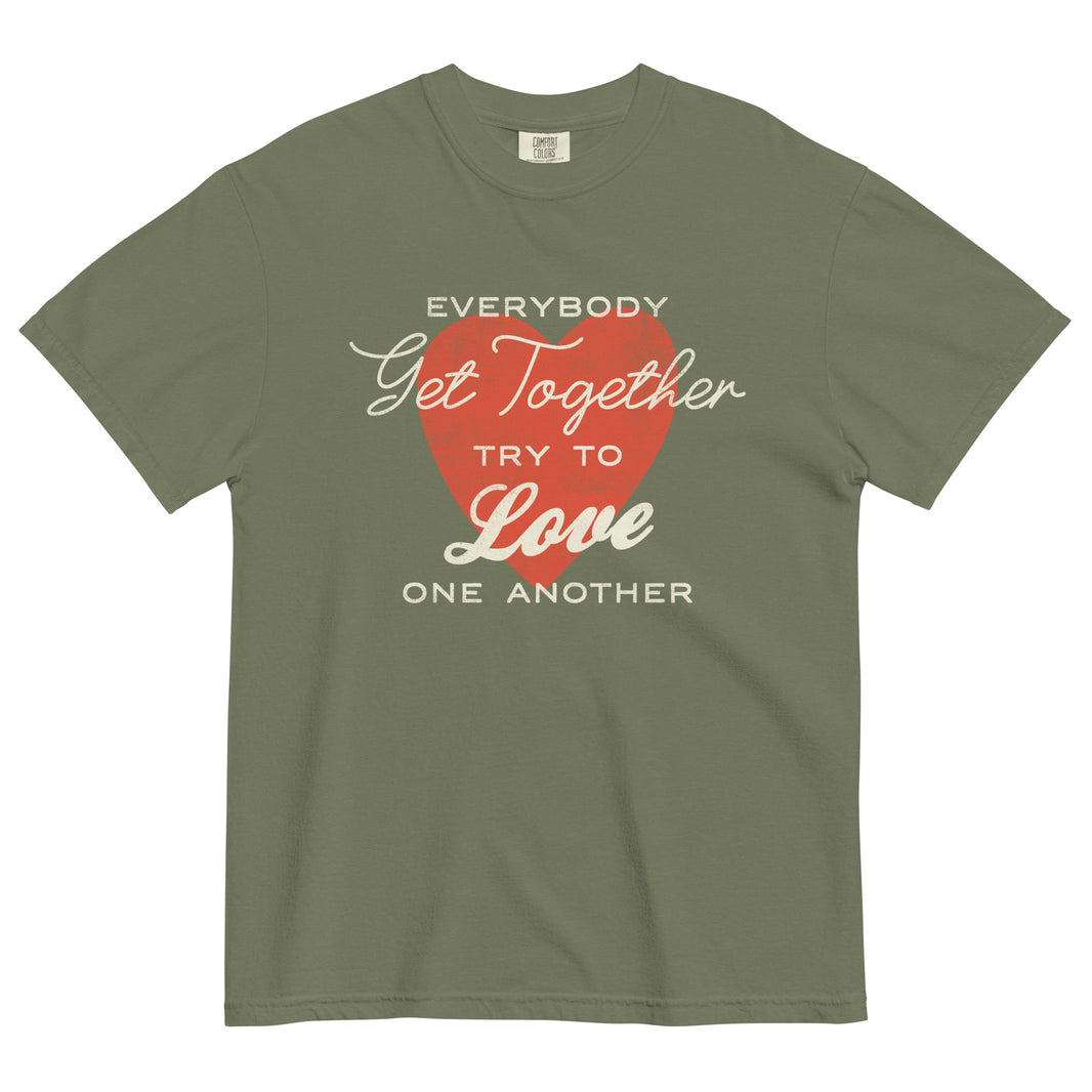 T-Shirts – Jesse Colin Young Store